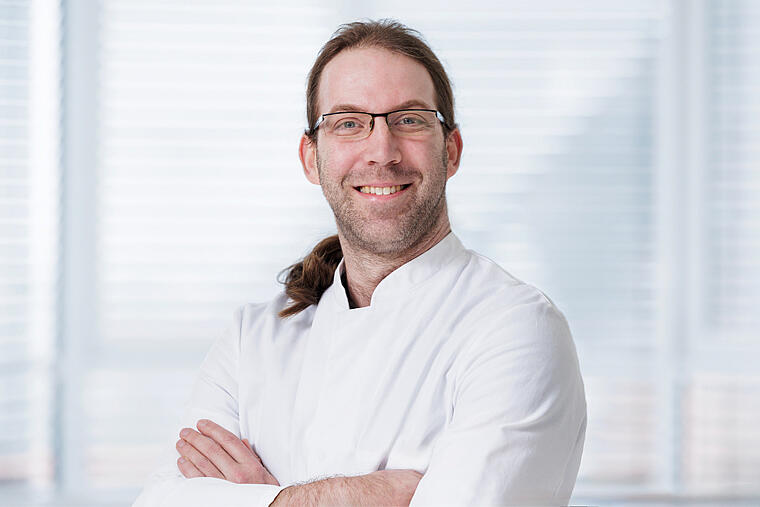 Chefärzte-Team am Heilig-Geist Hospital Bensheim